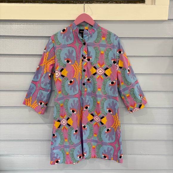 Nooworks | Dresses | Nooworks Studio Mucci Nico Dress | Poshmark